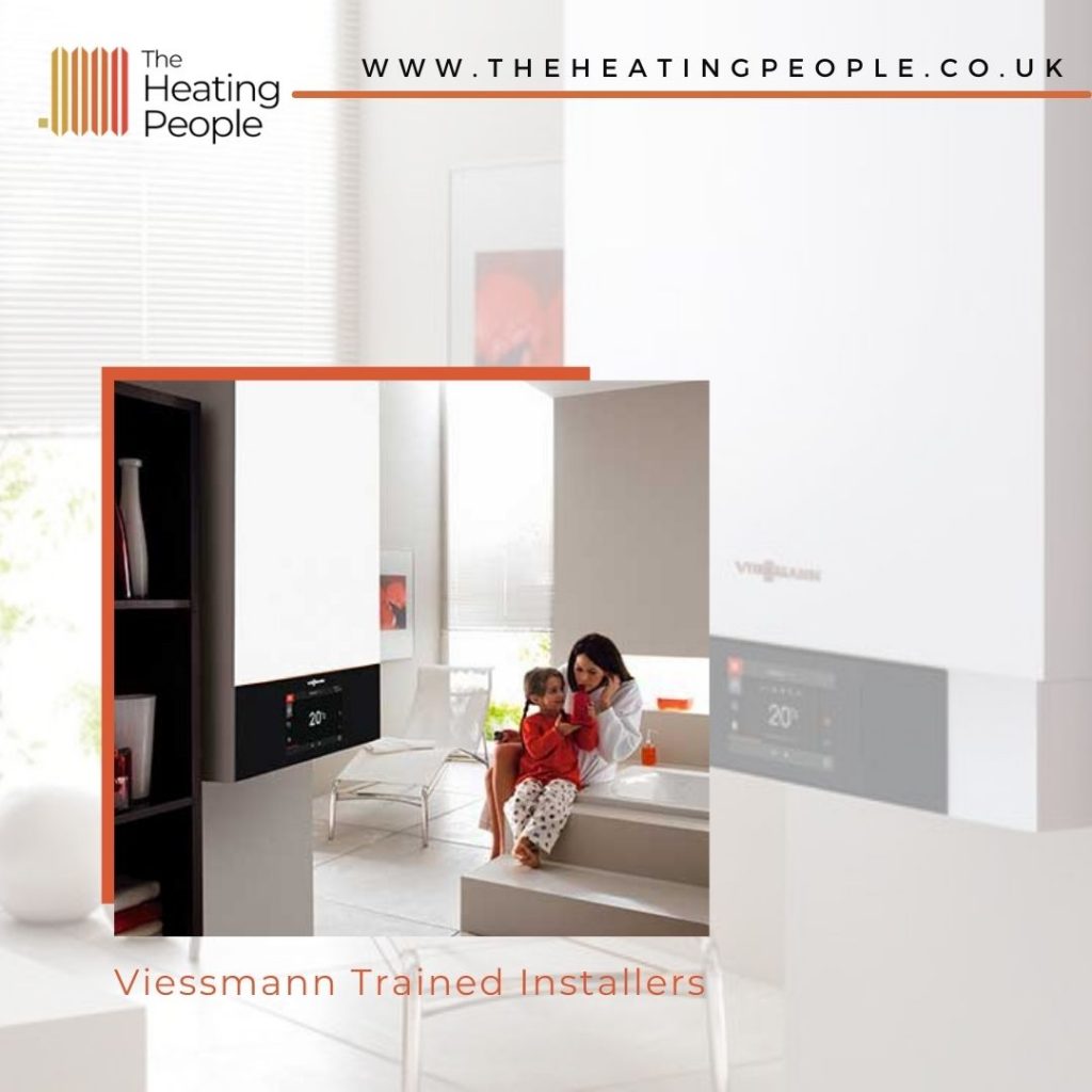 Why choose a Viessmann boiler? - The Heating People