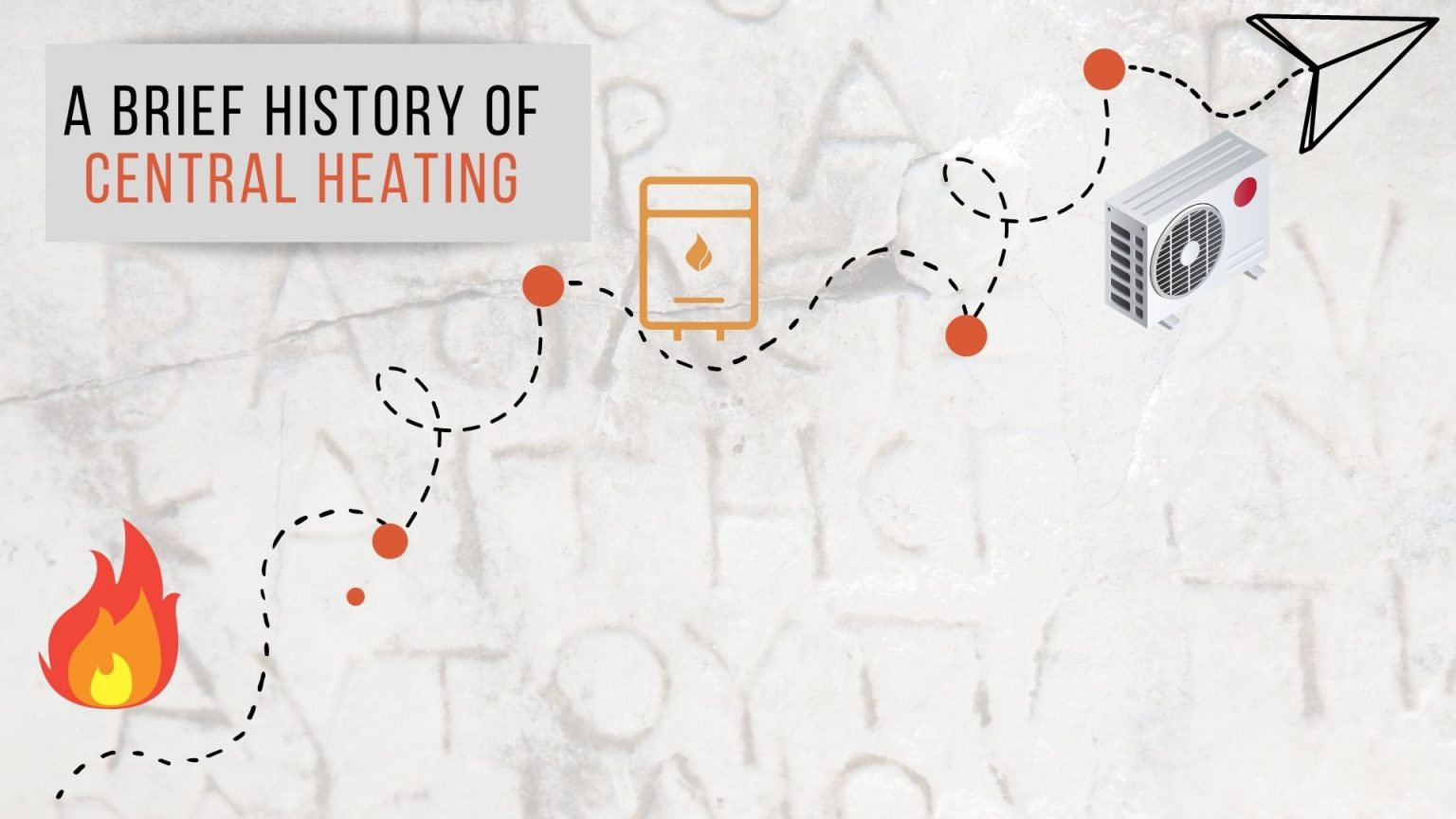 A brief history of central heating - The Heating People