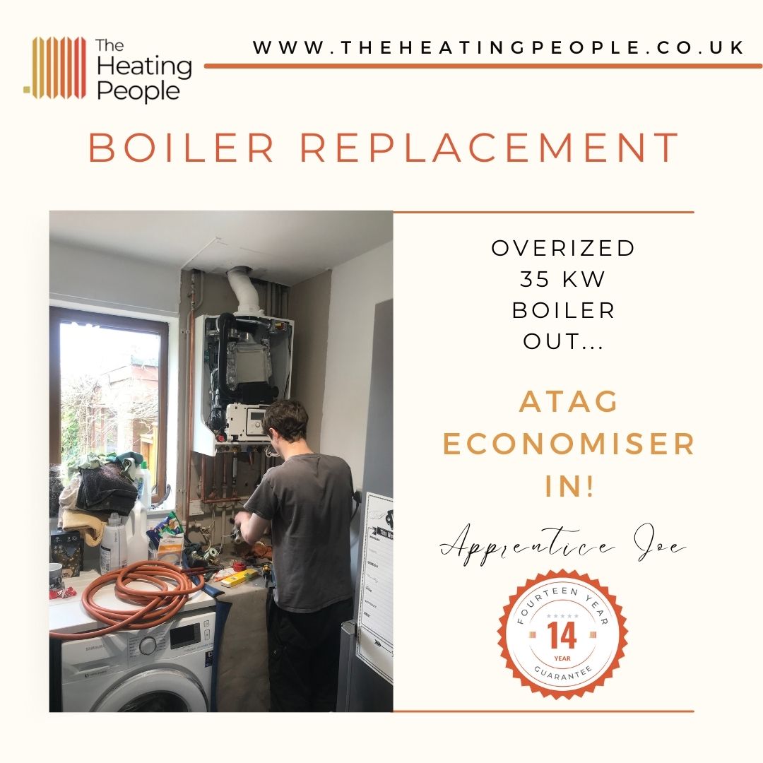 The Heating People