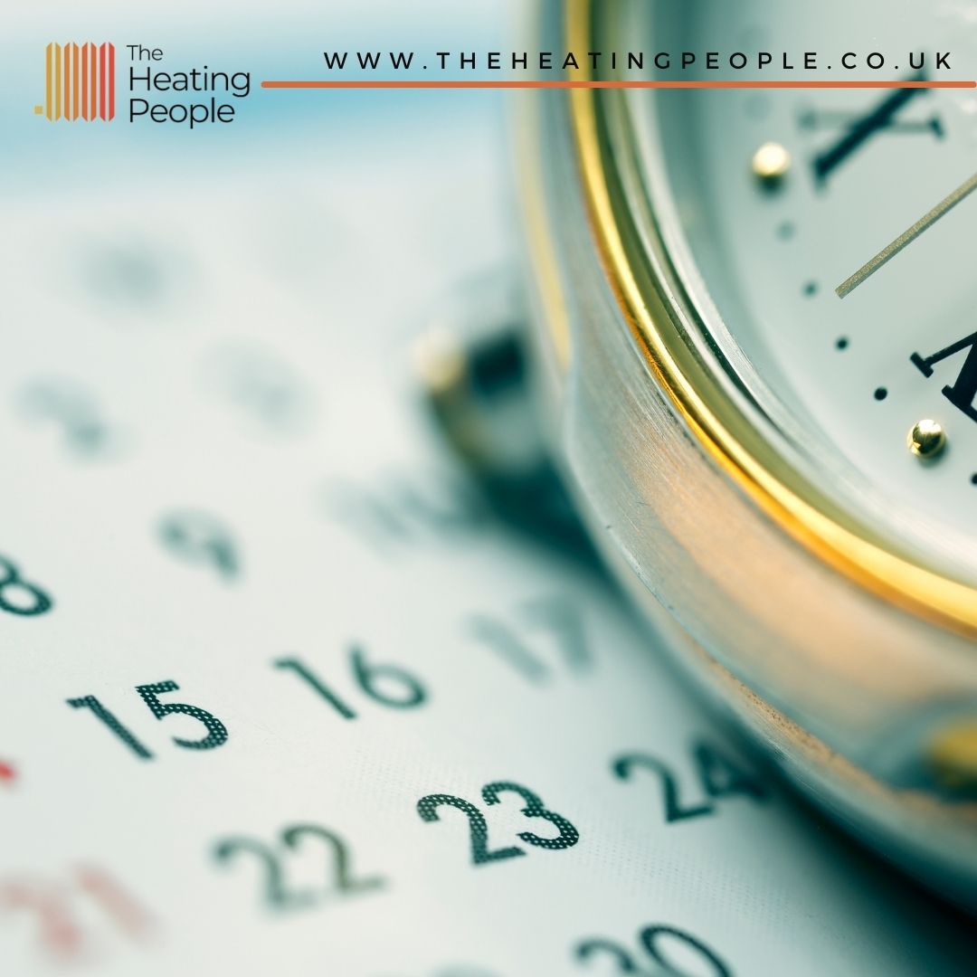 What are heating controls? - The Heating People