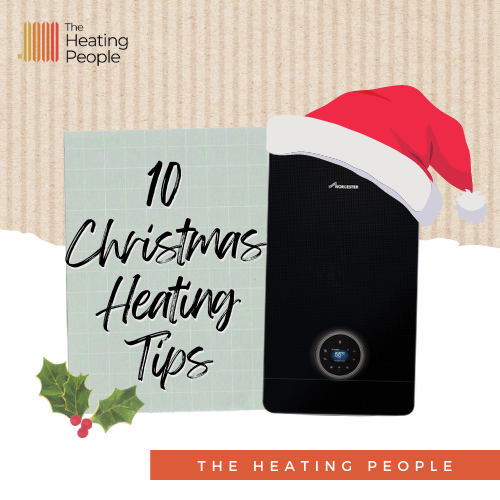 10 Christmas heating tips - The Heating People