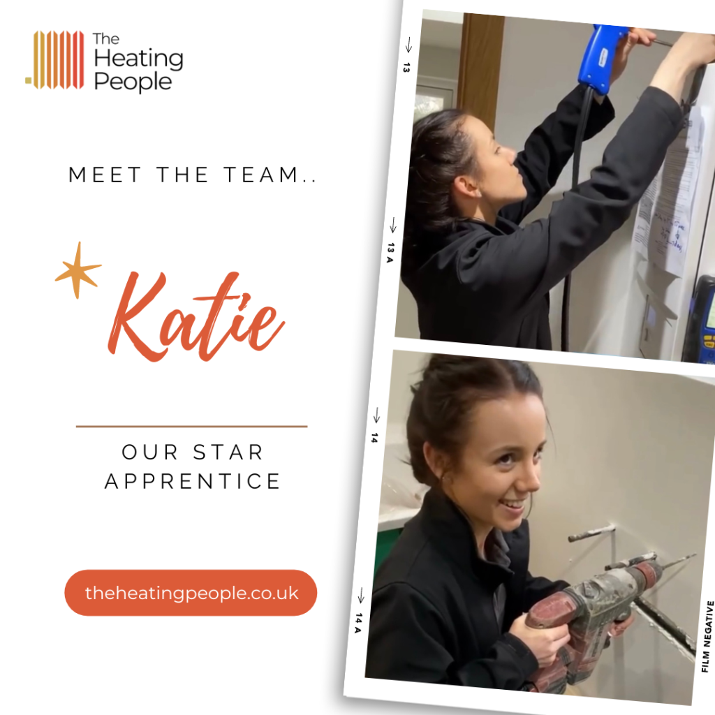 Why we do what we do - The Heating People
